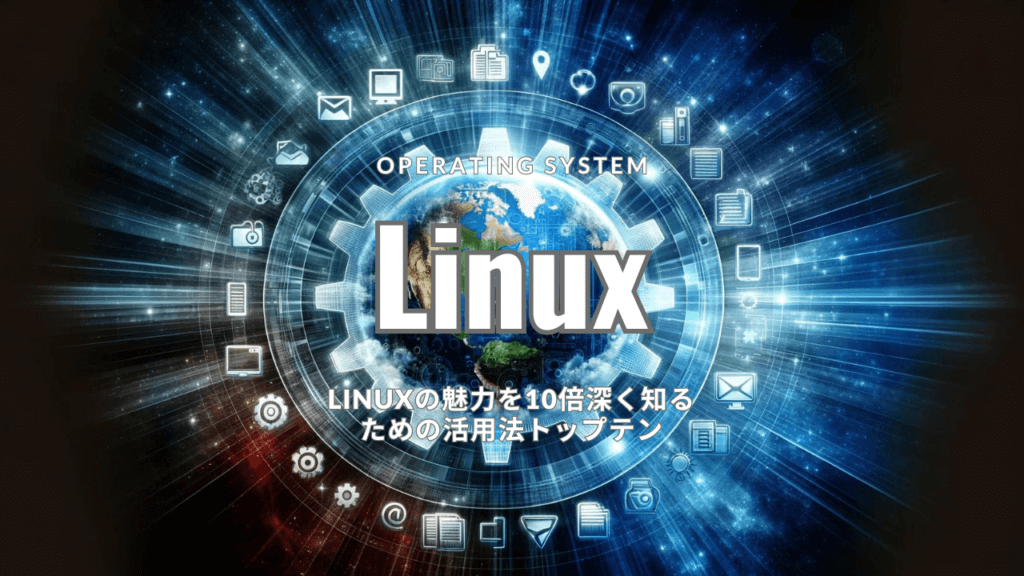 Linuxの魅力を10倍深く知るための活用法トップテン | ランキング情報サイトTOP10